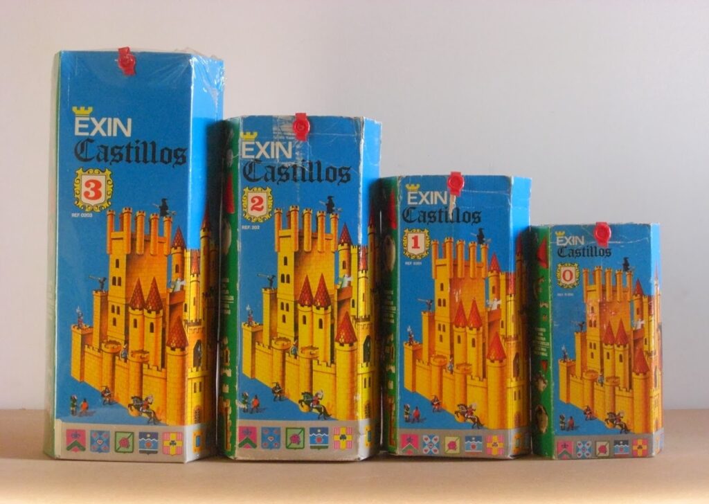 EXIN Castillos - La bola de cristal